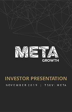 Investor Presentation - META - MiningNewsDaily