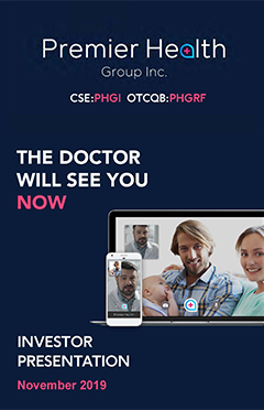 Investor Presentation - PHGI - MiningNewsDaily